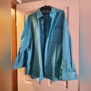 Stacy Adams | Shirts | Mens Dress Shirt | Poshmark